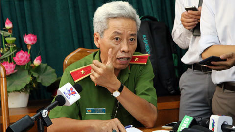 Tướng Phan Anh Minh nói về mô hình 'hiệp sĩ' đường phố ở Sài Gòn