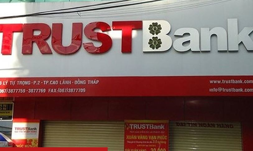 TrustBank