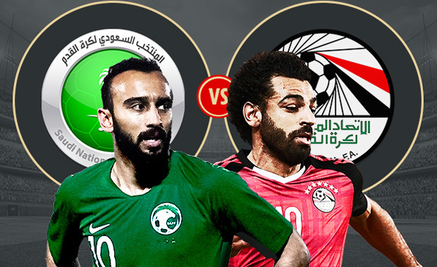 Nhận định kèo bóng đá Ai Cập vs Saudi Arabia, bảng A World Cup 2018