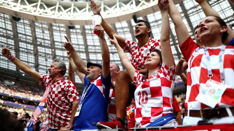 Kết quả World Cup 2018: Pháp 4-2 Croatia, chung kết World Cup 2018