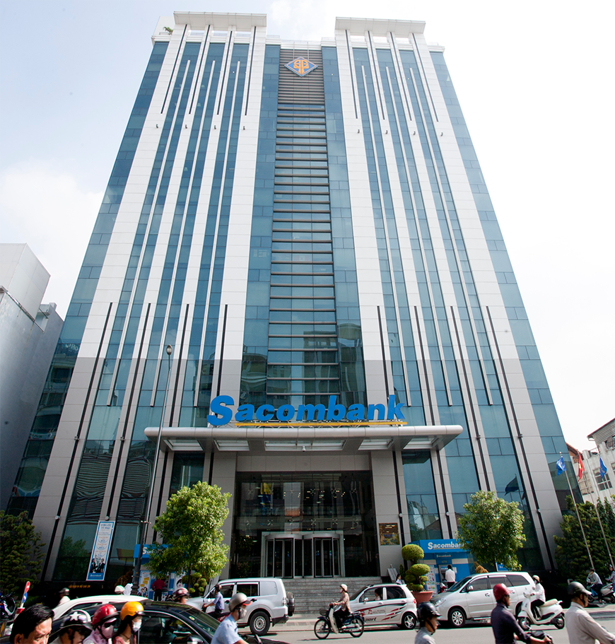 Trầm Bê: Nổi tiếng và tù tội đều bắt đầu từ Sacombank