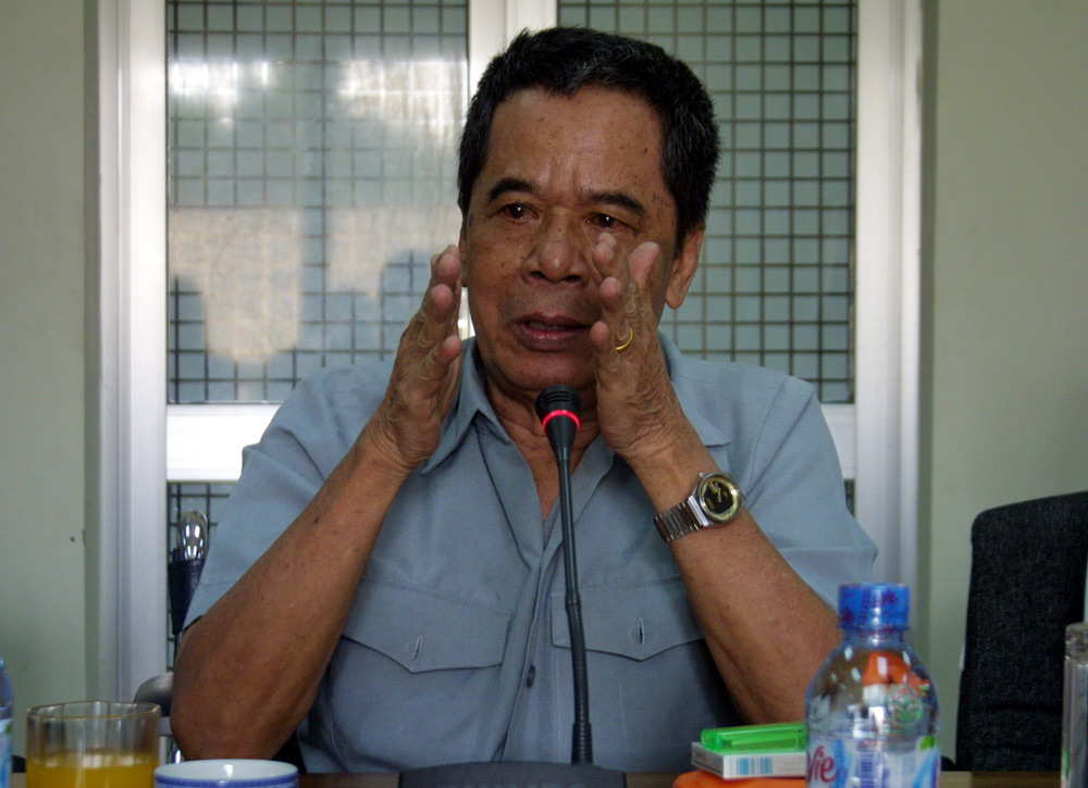 Ngày trở về của người bị CIA cưa chân 6 lần