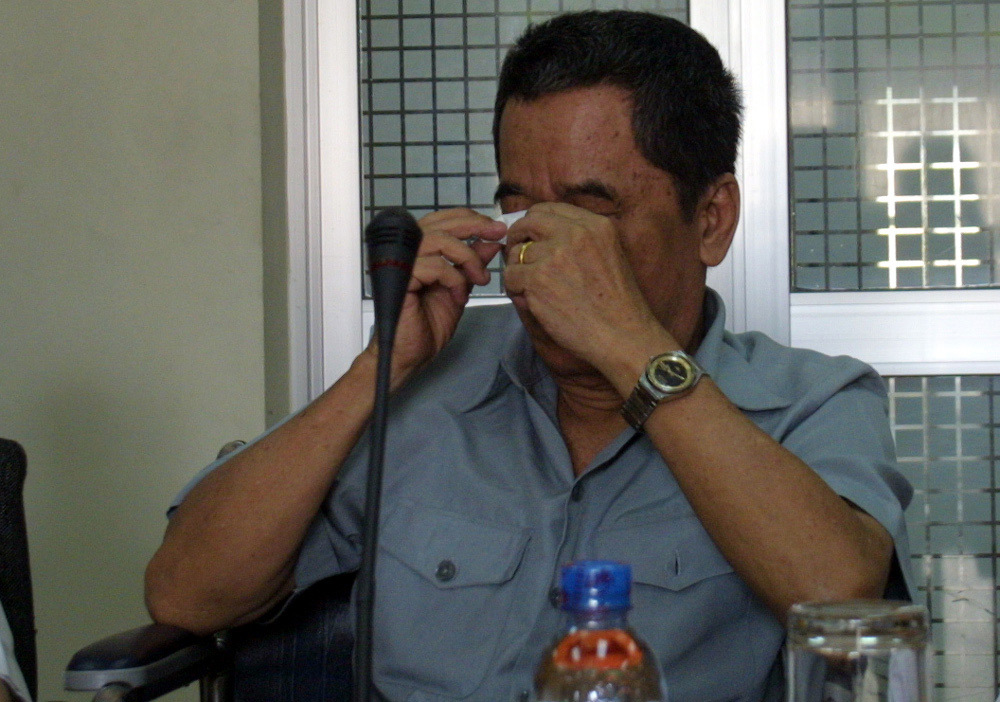 Ngày trở về của người bị CIA cưa chân 6 lần