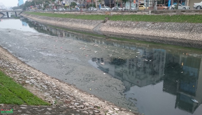 Japan to help treat polluted To Lich River