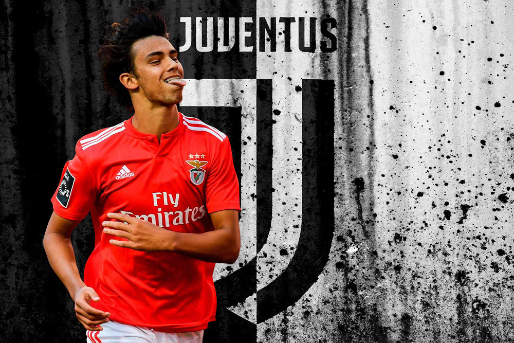 Juventus qua mặt MU, lấy Joao Felix và De Ligt