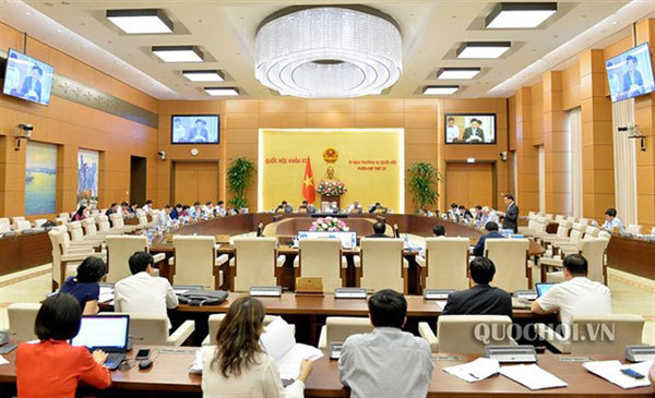 NA Standing Committee looks to trim fat