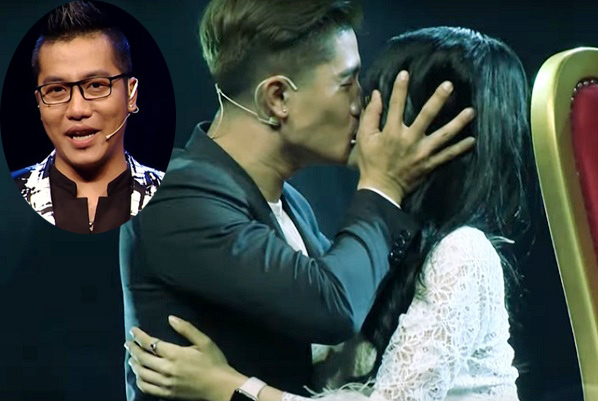 Hoàng Rapper làm MC của Cho phép được yêu mùa 2