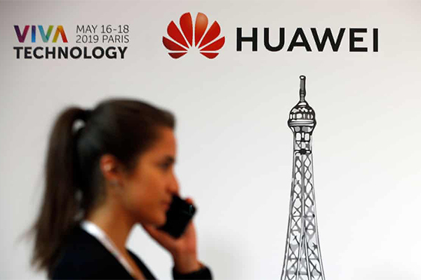 Điện thoại Huawei bị cấm cập nhật HĐH Android và sử dụng app Google