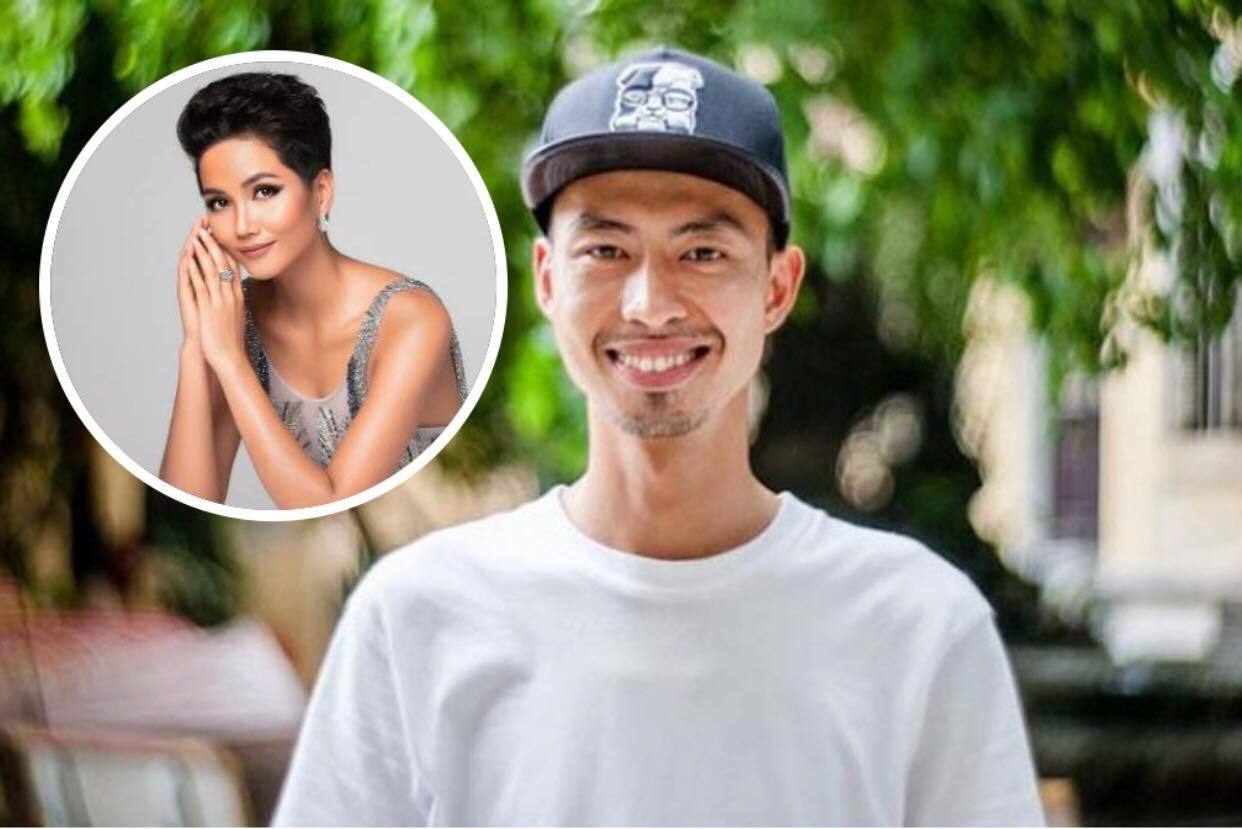 Rapper Đen Vâu lên tiếng về nghi vấn bí mật hẹn hò H’Hen Niê