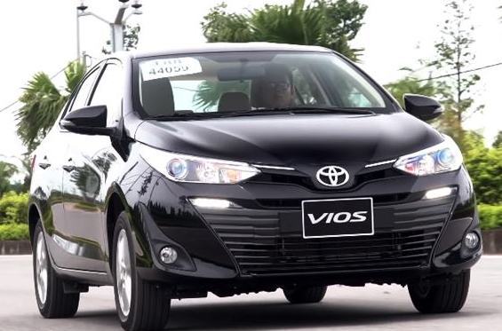 So sánh giá xe, phong cách Kia Soluto, Toyota Vios và Hyundai Accent