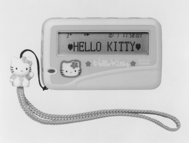 Japan's last pagers beep for the final time