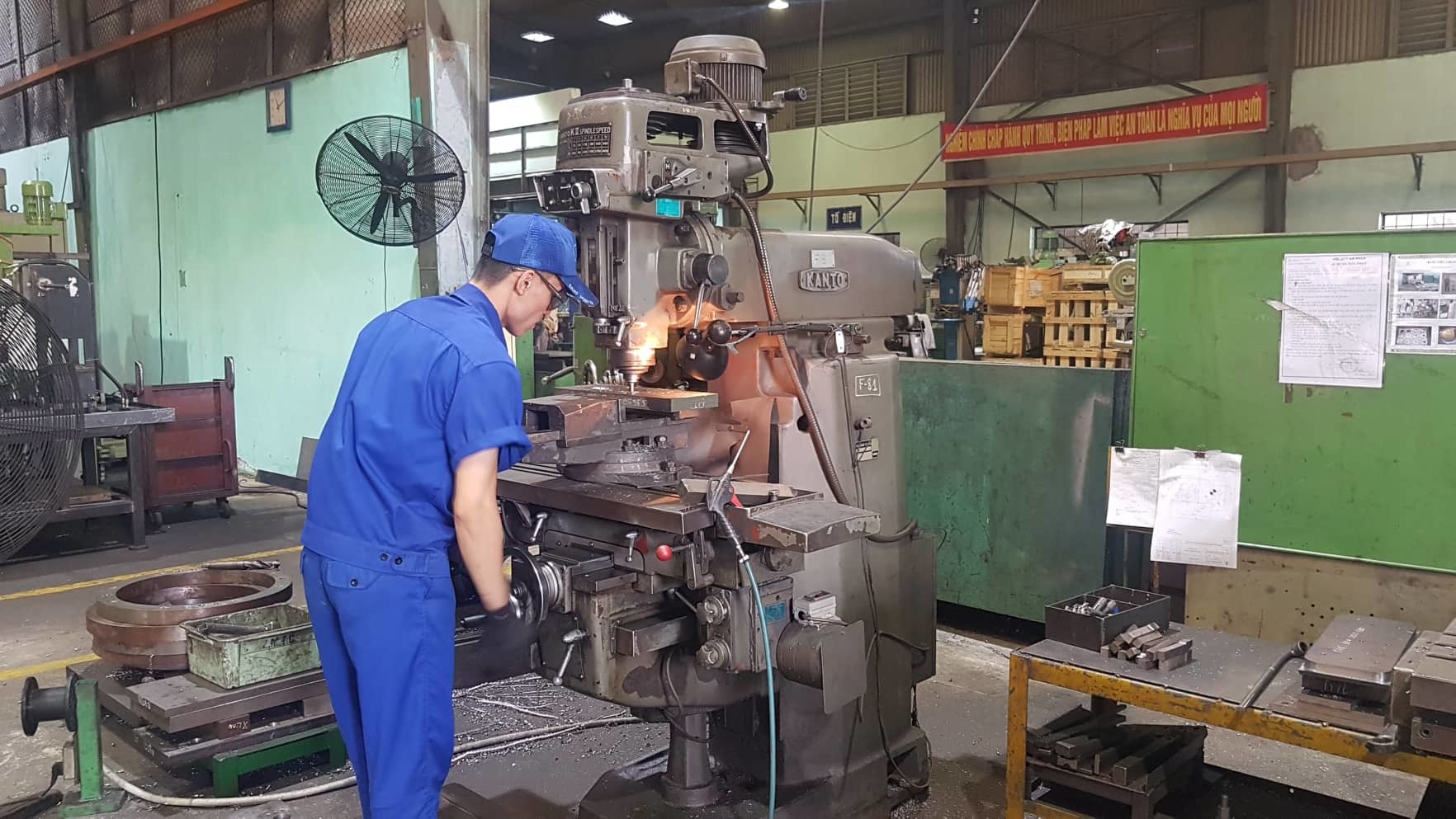 Công nghệ thấp, giao hàng chậm, doanh nghiệp CNHT cơ khí tự “đào thải” mình