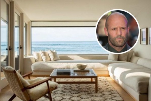 Biệt thự gần 20 triệu đô của sao nam 'Người vận chuyển' Jason Statham