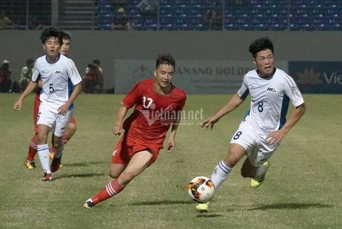 Lịch thi đấu bóng đá hôm nay 5-11: U21 Việt Nam vs U21 SV Nhật Bản