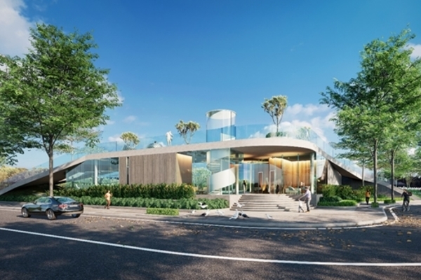 Zeit River County 1 - ‘mảnh ghép hoàn hảo’ của siêu đô thị thông minh