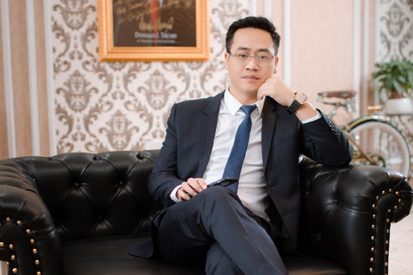 CEO Newlife Group: ‘Nhiều nghề thì sống, đống nghề càng tốt’