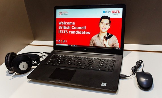 British Council opens second computer-delivered IELTS center in HCMC