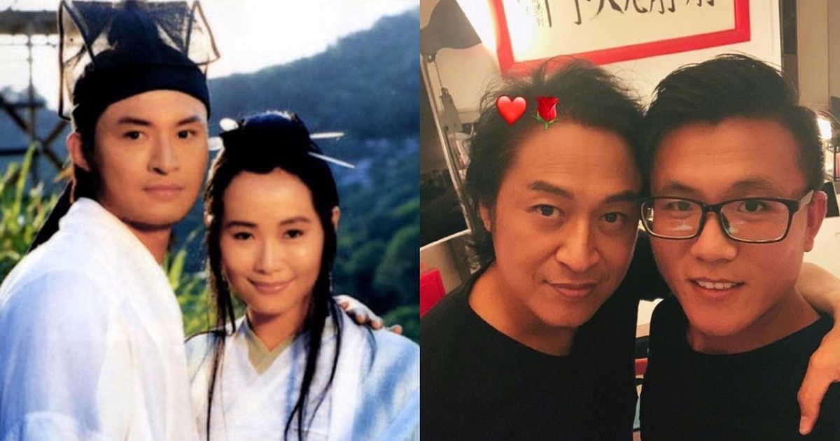 'Trương Vô Kỵ' Mã Cảnh Đào vui mừng lên chức ông nội ở tuổi 58