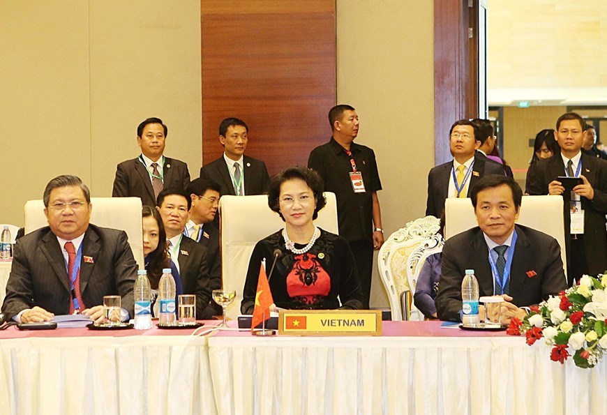 Vietnam actively contributes to building AIPA
