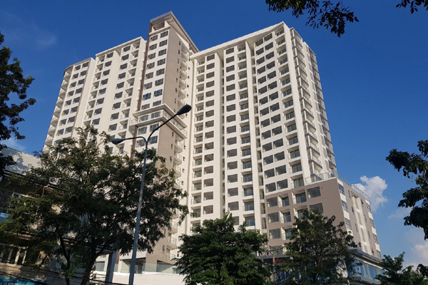 Tây Hồ Group bắt tay CBRE quản lý vận hành tòa nhà Compass One