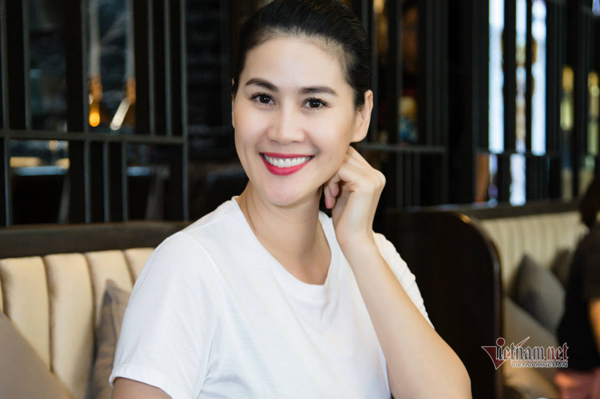 Thân Thúy Hà lên tiếng chuyện bị đồn có con với nhiều đại gia