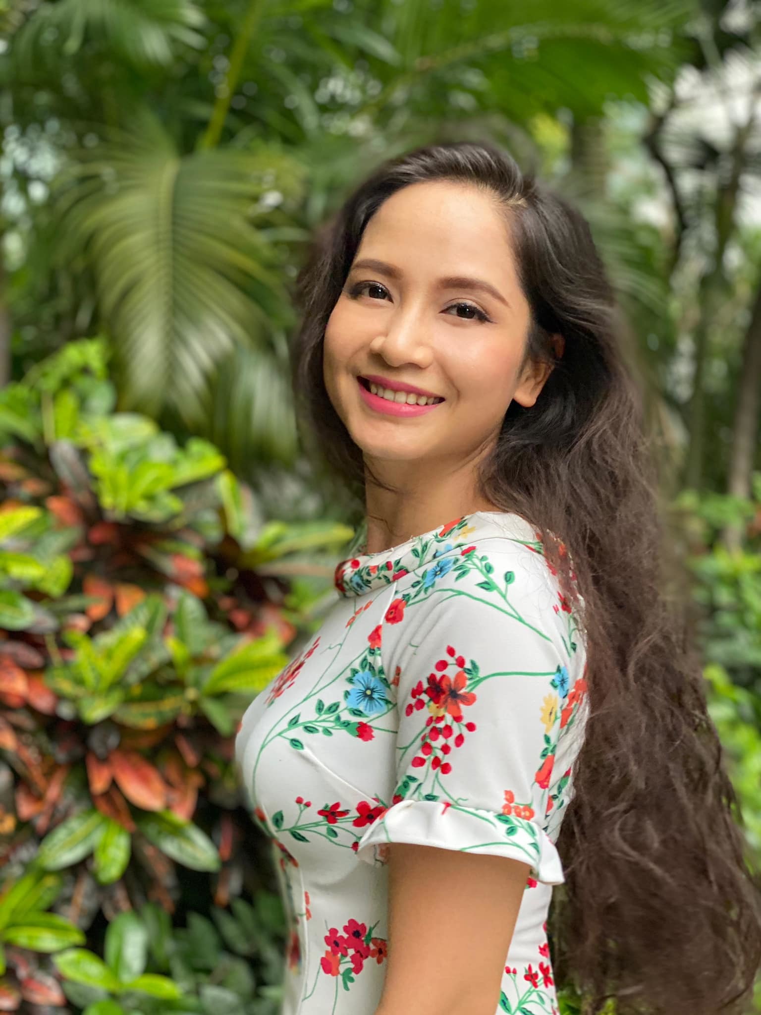 Nhan sắc sau gần 20 năm của Diệu Thảo ‘Phía trước là bầu trời’