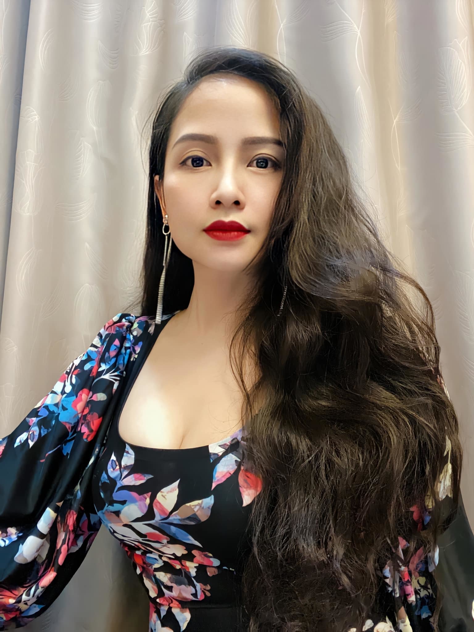 Nhan sắc sau gần 20 năm của Diệu Thảo ‘Phía trước là bầu trời’