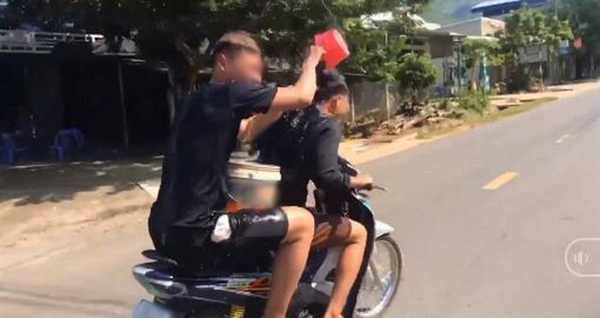 Young people have 'hair-brained' idea