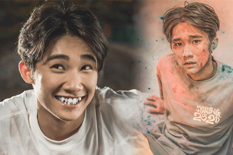 Anh Tú Wilson lên tiếng khi đóng 'Ròm' bị chê