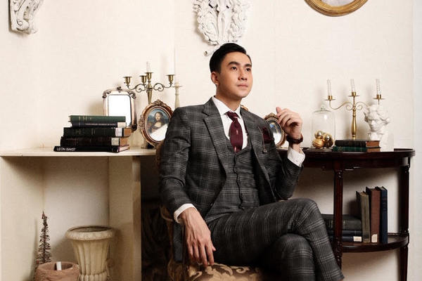 Tùng Lâm ra album mới: Thăng hoa cùng 'Gọi em...'