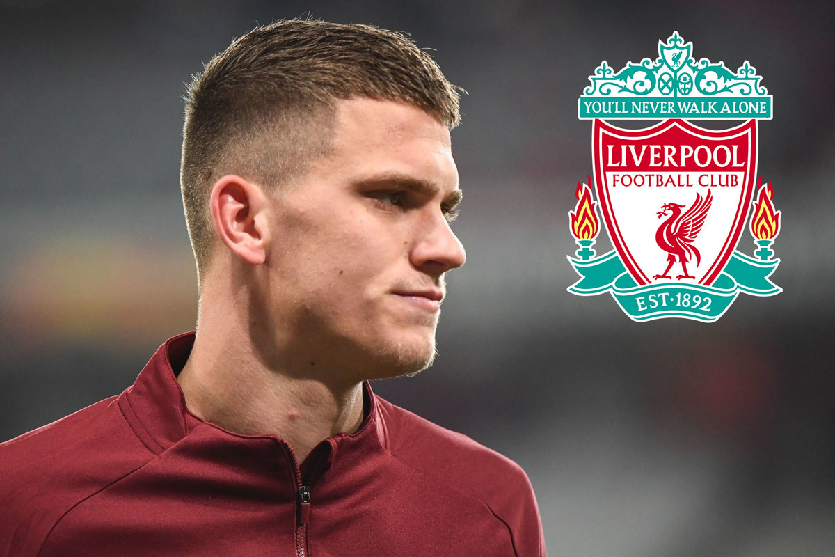 Liverpool mua Sven Botman, đồng đội cũ Đoàn Văn Hậu