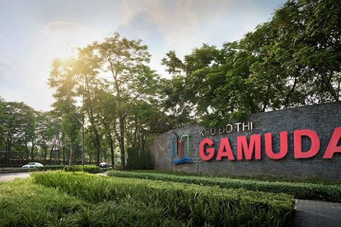 Gamuda Land nợ thuế