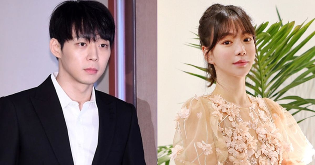 Hôn thê cũ của Park Yoo Chun bị bắt khẩn, nghi dính líu đến băng đảng ...