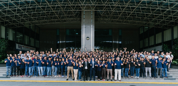 NashTech - 20 năm bền bỉ phát triển ở thị trường công nghệ Việt Nam