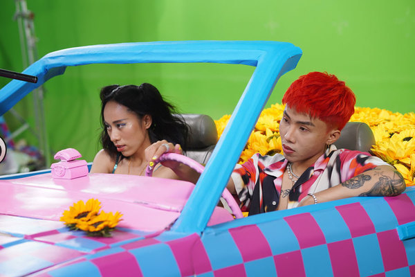 Rapper đình đám một thời Mr.T bất ngờ tái xuất với MV Aquaman