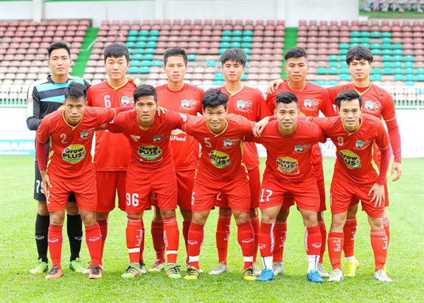 Steadying hand in Vietnamese football