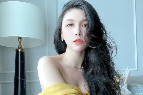 MC Minh Hà VTV ngày càng gợi cảm ở tuổi 34