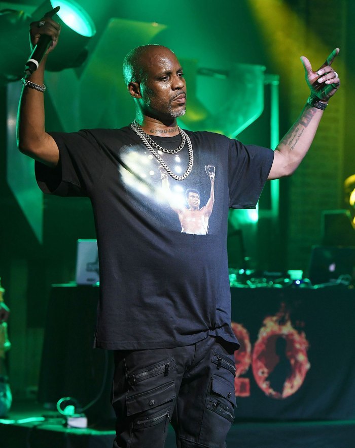 Rapper huyền thoại DMX chết ở tuổi 51
