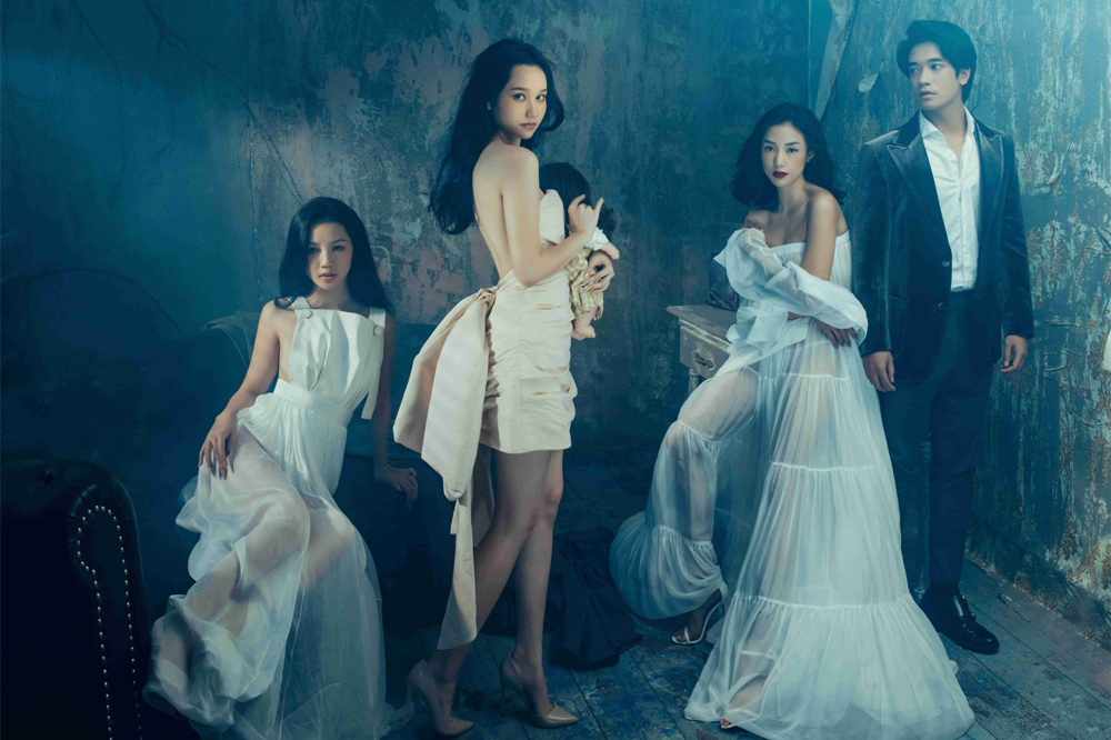 Samuel An: Từ thạc sĩ tài chính Thụy sĩ đến nam chính 'Thiên thần hộ mệnh'