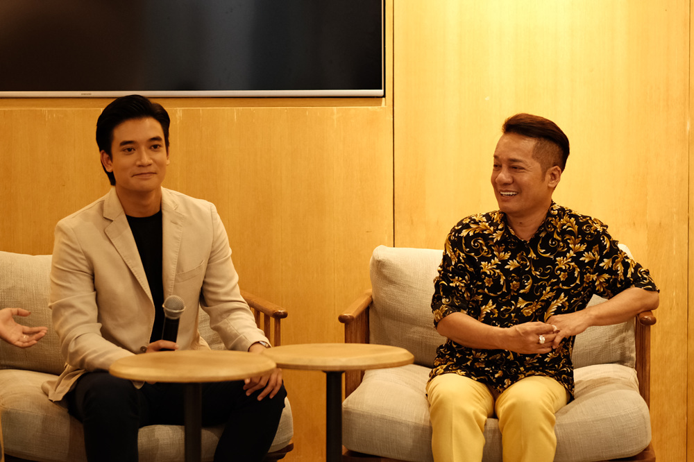 Samuel An: Từ thạc sĩ tài chính Thụy sĩ đến nam chính 'Thiên thần hộ mệnh'