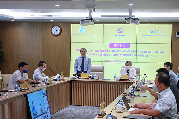 'Make in Vietnam' Digital Product Award 2021 launched