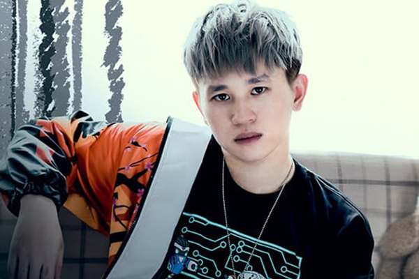 Rapper B Ray Trở Lại Làng Nhạc Sau Thời Gian Vắng Bóng