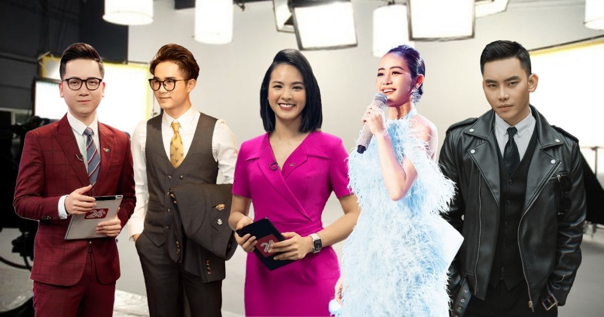 Cuộc sống của các MC VTV mùa dịch