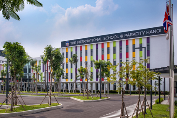 The International School @ ParkCity Hanoi to offer world-class ...