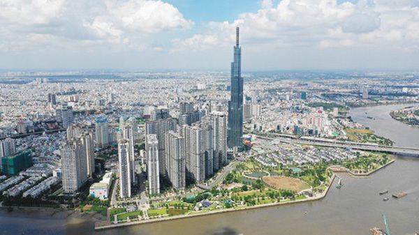 HCMC uses adjusted general planning for citywide development until 2040