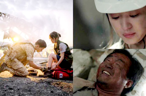 Diễn viên Nam Moon Chul 'Hậu duệ mặt trời' qua đời vì ung thư