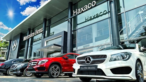 Haxaco, nhà phân phối Mercedes lớn nhất Việt Nam lỗ kỷ lục