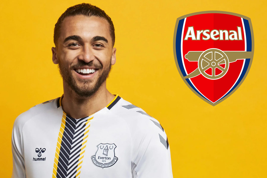 Arsenal chiêu mộ sát thủ Calvert-Lewin