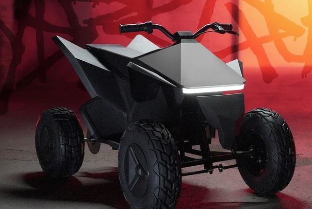 Tesla ra mắt xe điện địa hình dành cho trẻ em