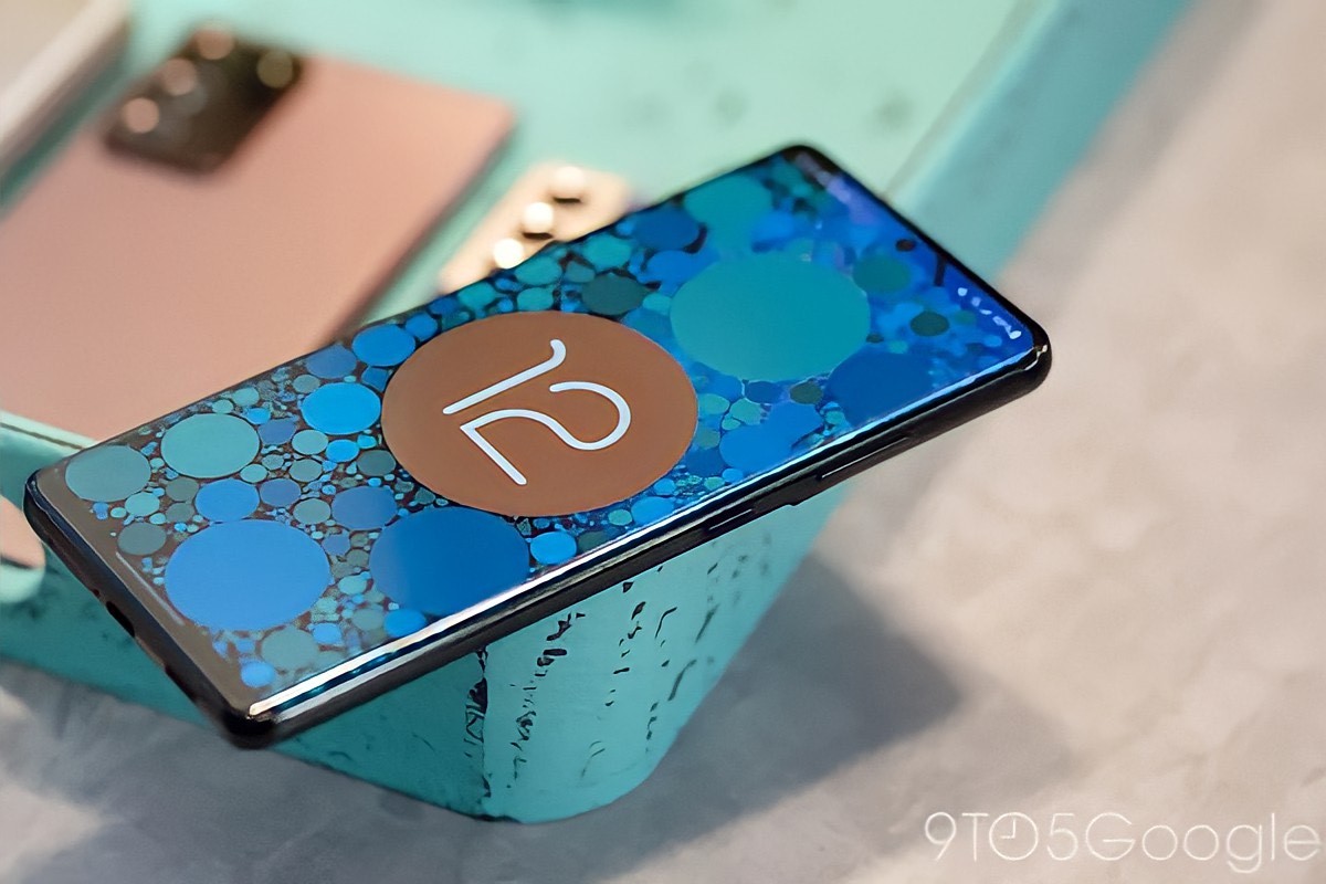 Những thiết bị Samsung nào có thể cập nhật Android 12?